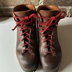 Vasque | Shoes | Vintage Vasque Italian Hiking Boots | Poshmark